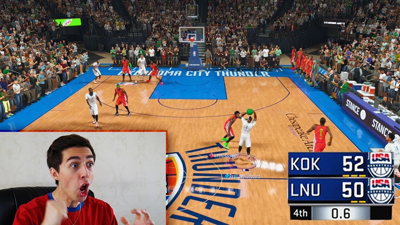 DIAMOND ISAIAH THOMAS HALF COURT GAME WINNING SHOT AT THE BUZZER!! NBA ...