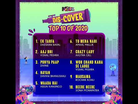 Mtv beats discover top 10 of 2020 #mtvbeats - YouTube