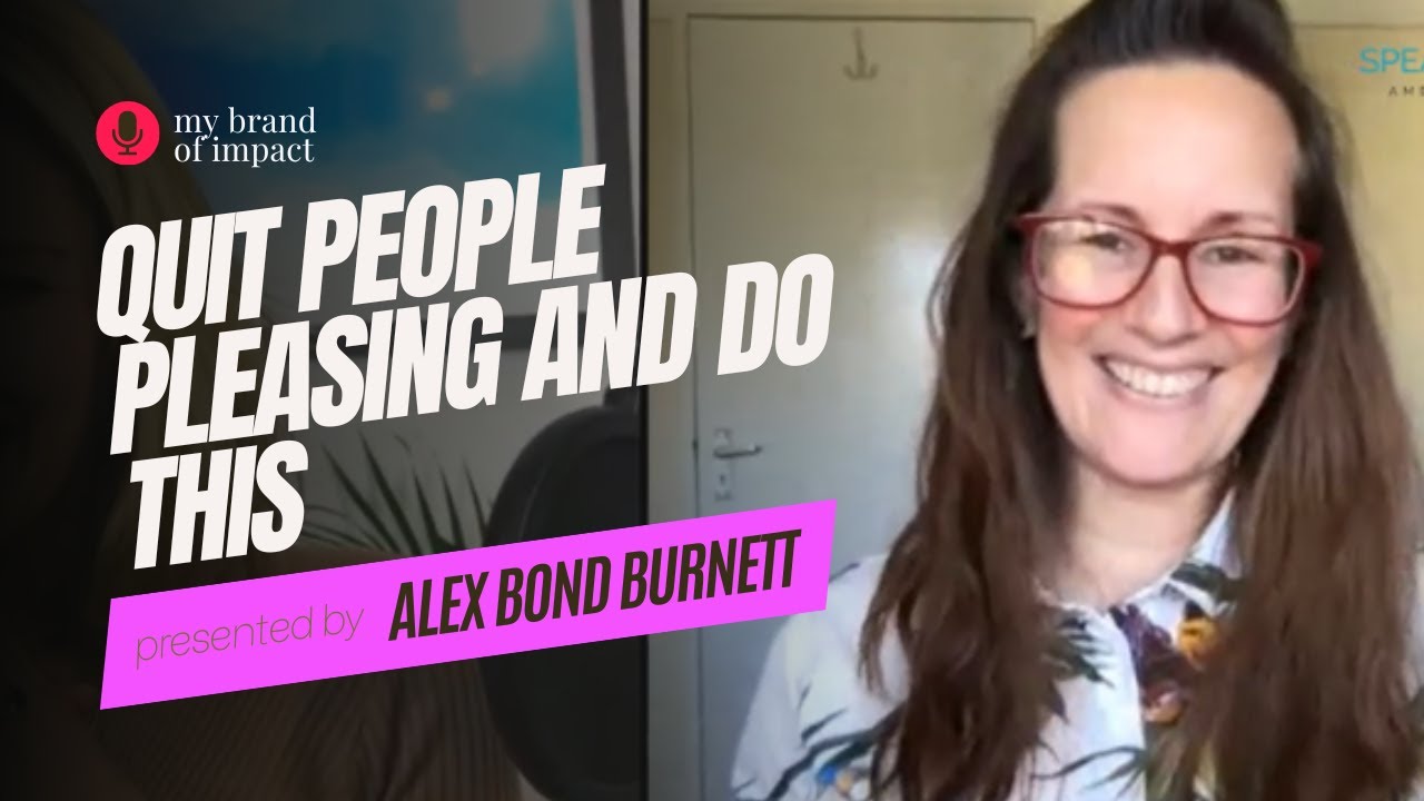 NICOLA BUCKLEY: HOW TO BE CONFIDENTLY DIRECT IN CORPORATE - YouTube