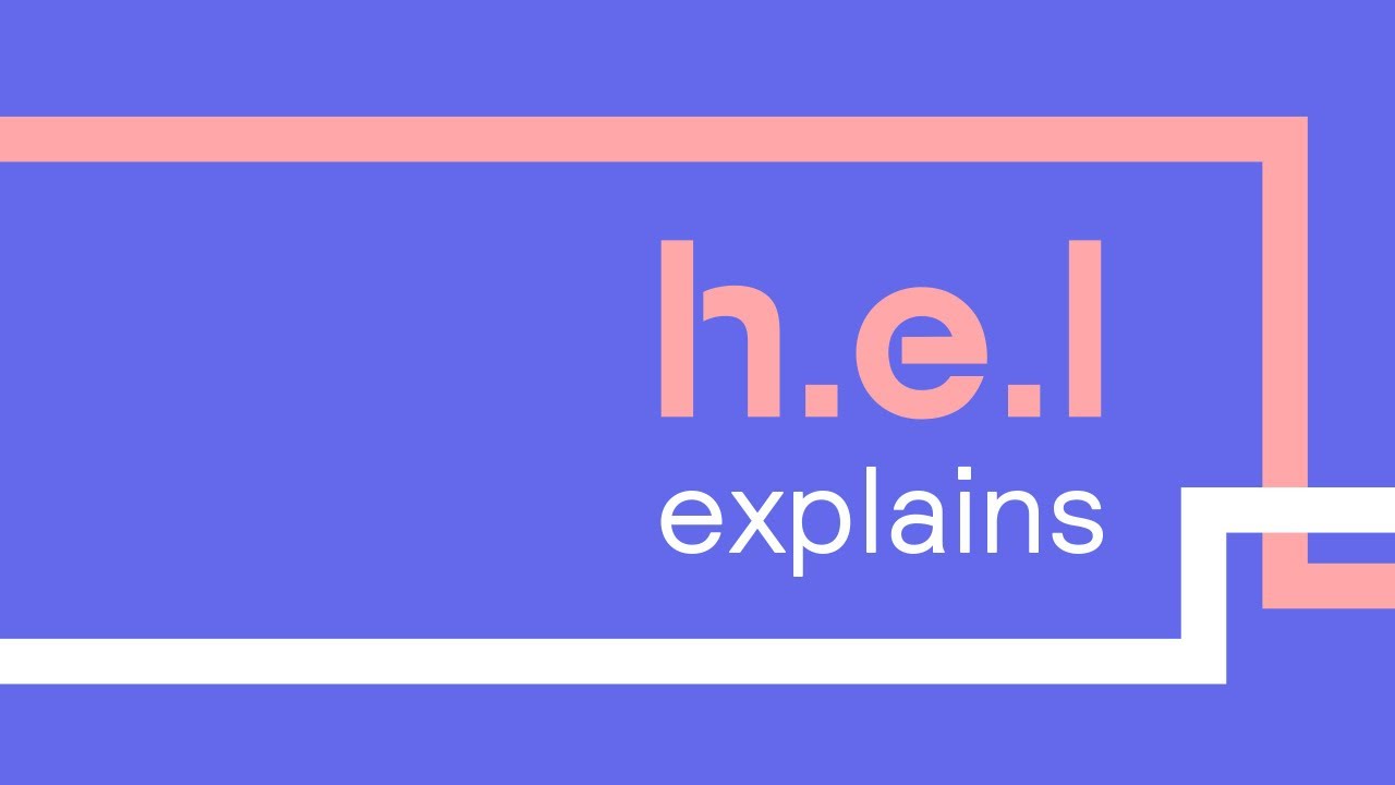 H.E.L Explains | Stoessel's Criticality Index - YouTube