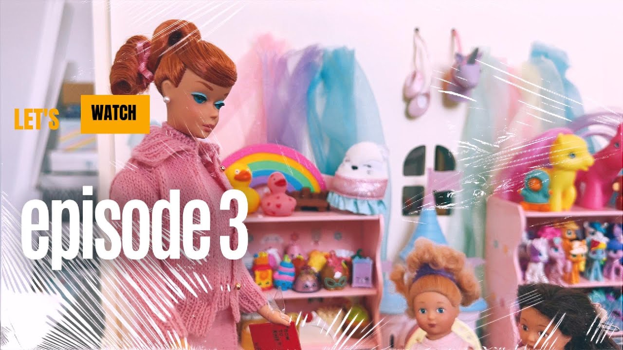 Episode 3 Part 1 "Toy Store" - YouTube