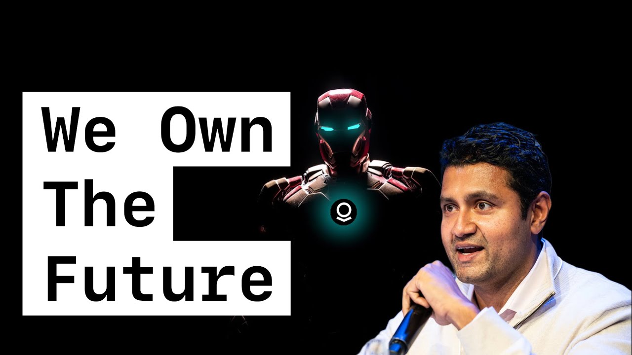 Palantir Is Building Iron Man! PLTR Shyam Sankar (March 2024) - YouTube