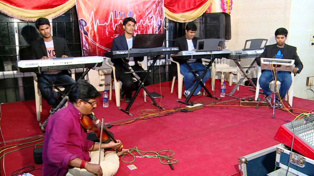 120 dB band live performance - Part 1 - YouTube