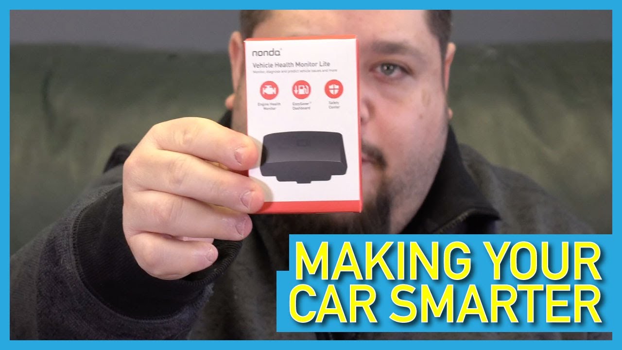 Nonda Smart Vehicle Health Monitor...and How to Get One for Free ...