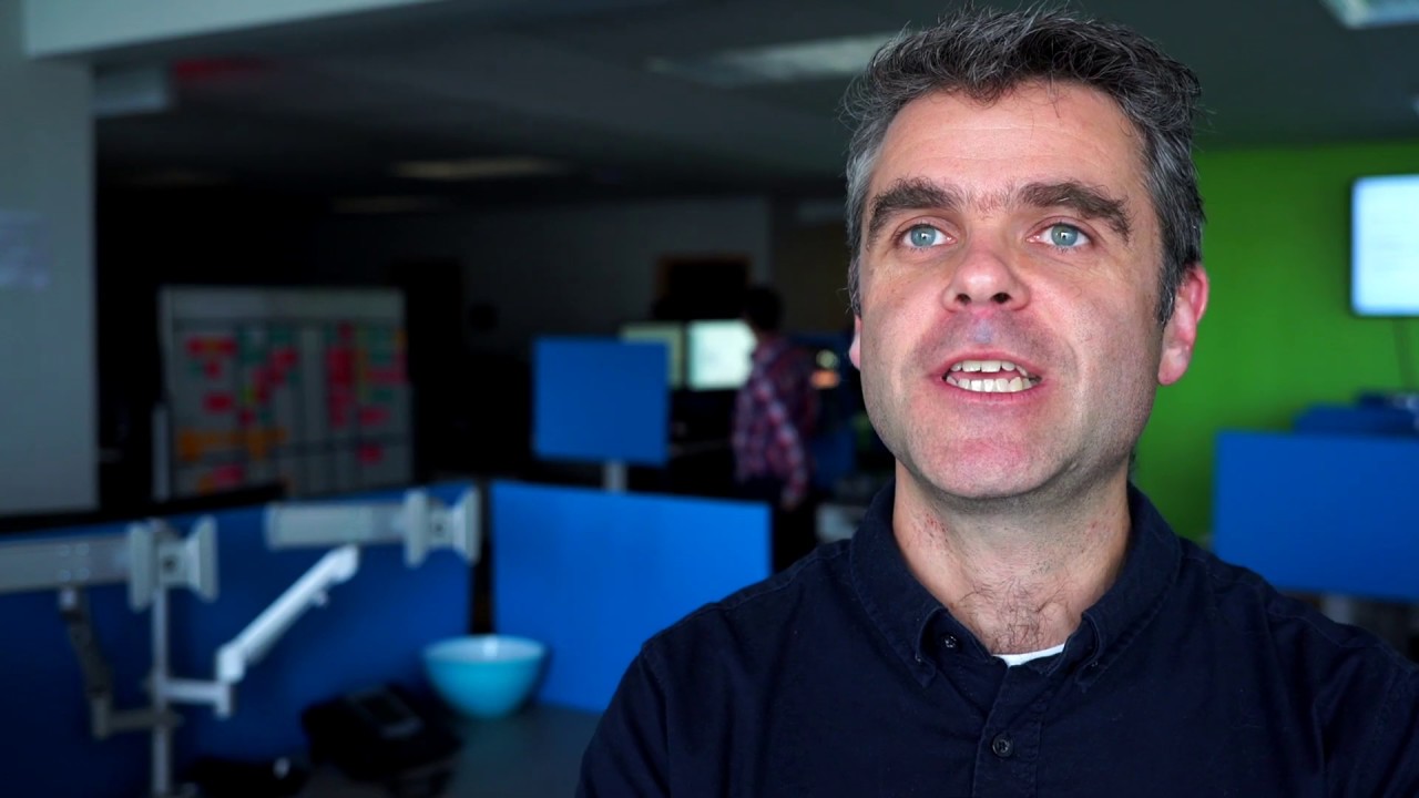 Une carrière électrisante chez AddÉnergie : Mathieu Ferland, Chef de ...