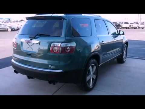 2010 GMC Acadia Dallas TX - YouTube