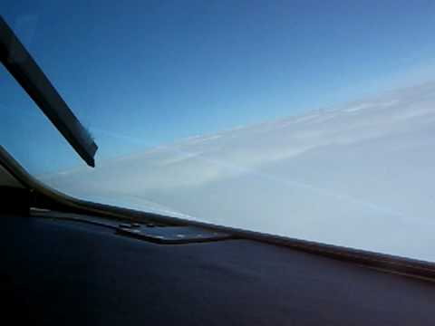 Lockheed Jetstar II, In-Flight 003.AVI - YouTube