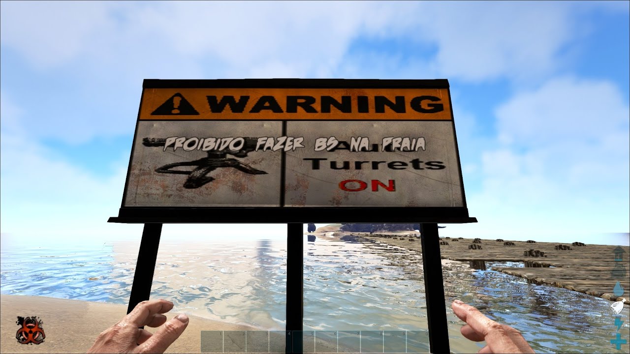 ARK Survival Evolved: M.E.R.C.O.S.U.L autos on ahead? - YouTube