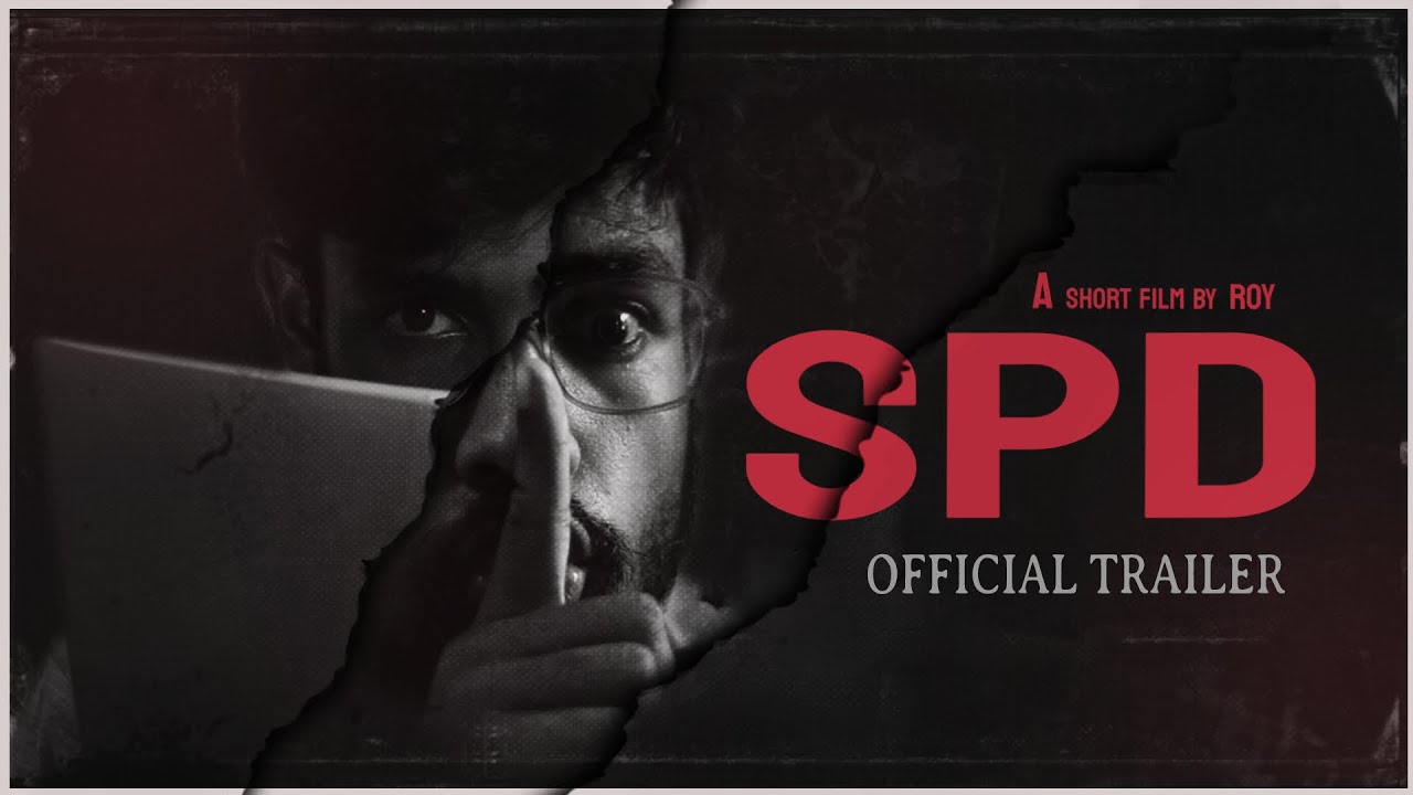 SPD - Official trailer | A short film by ROY - YouTube