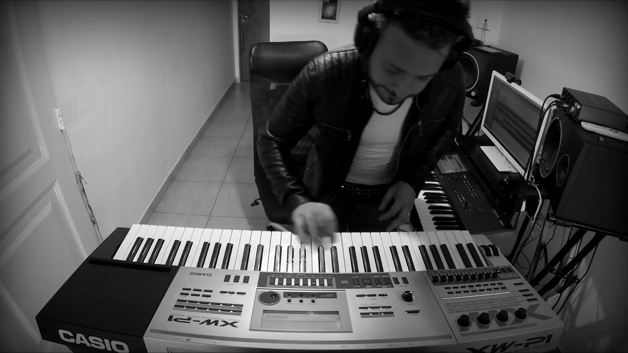 🔥 Hammond/Lead Groove Fusion en 60 Segundos! | Explosión Musical 🎹💥 ...