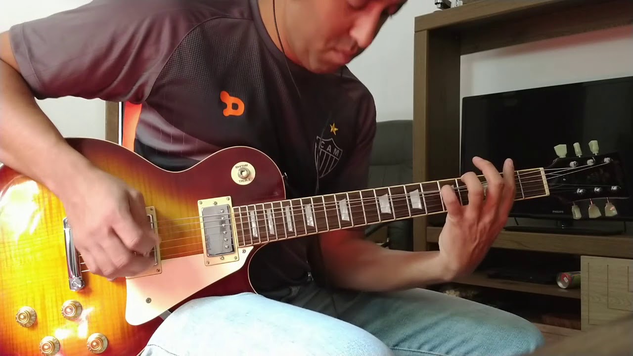 Rage Against the Machine - Bombtrack - Guitar Cover - YouTube