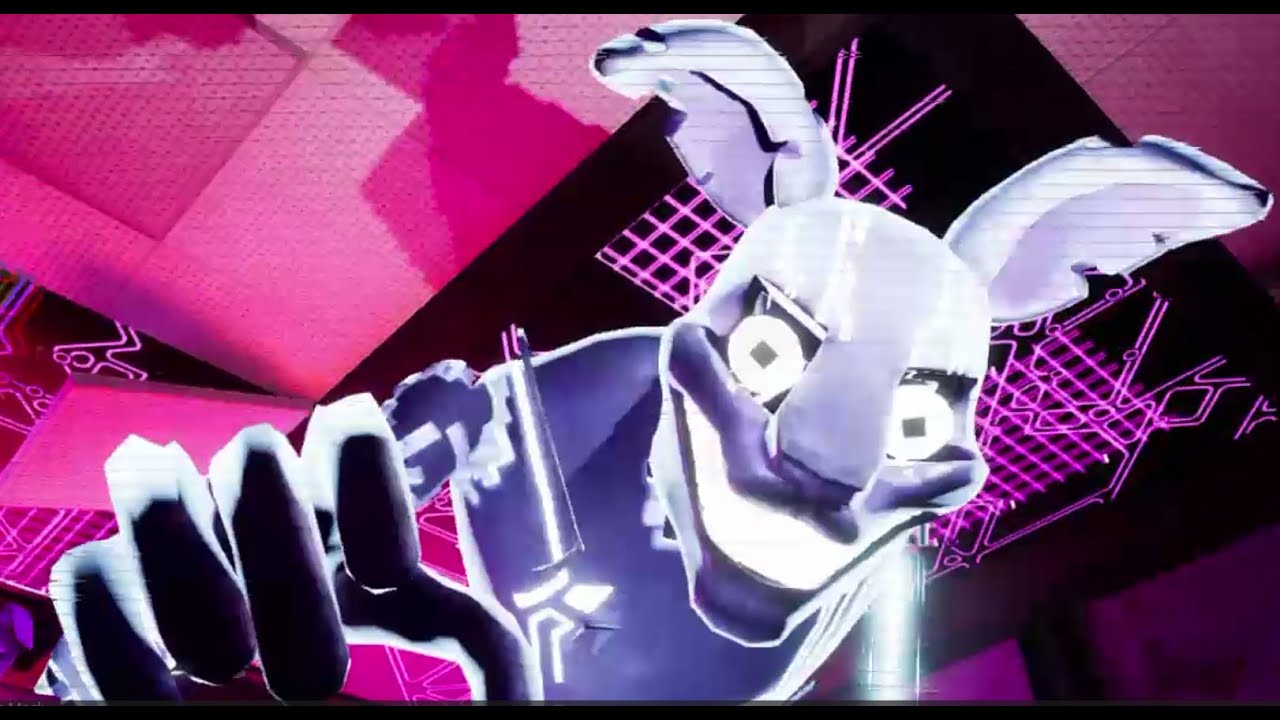 FNAF Ruin all endings + how to get them - YouTube