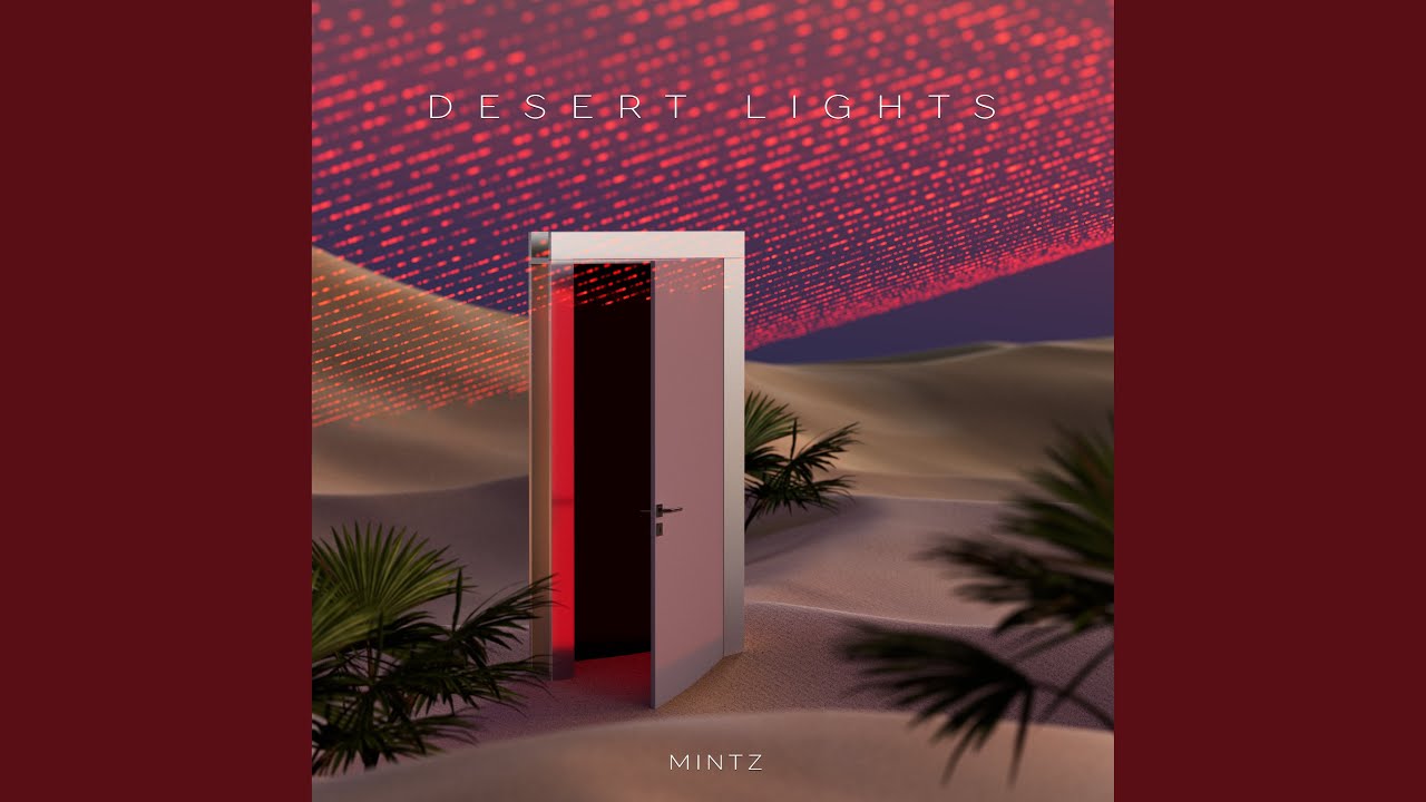 Desert Lights - YouTube