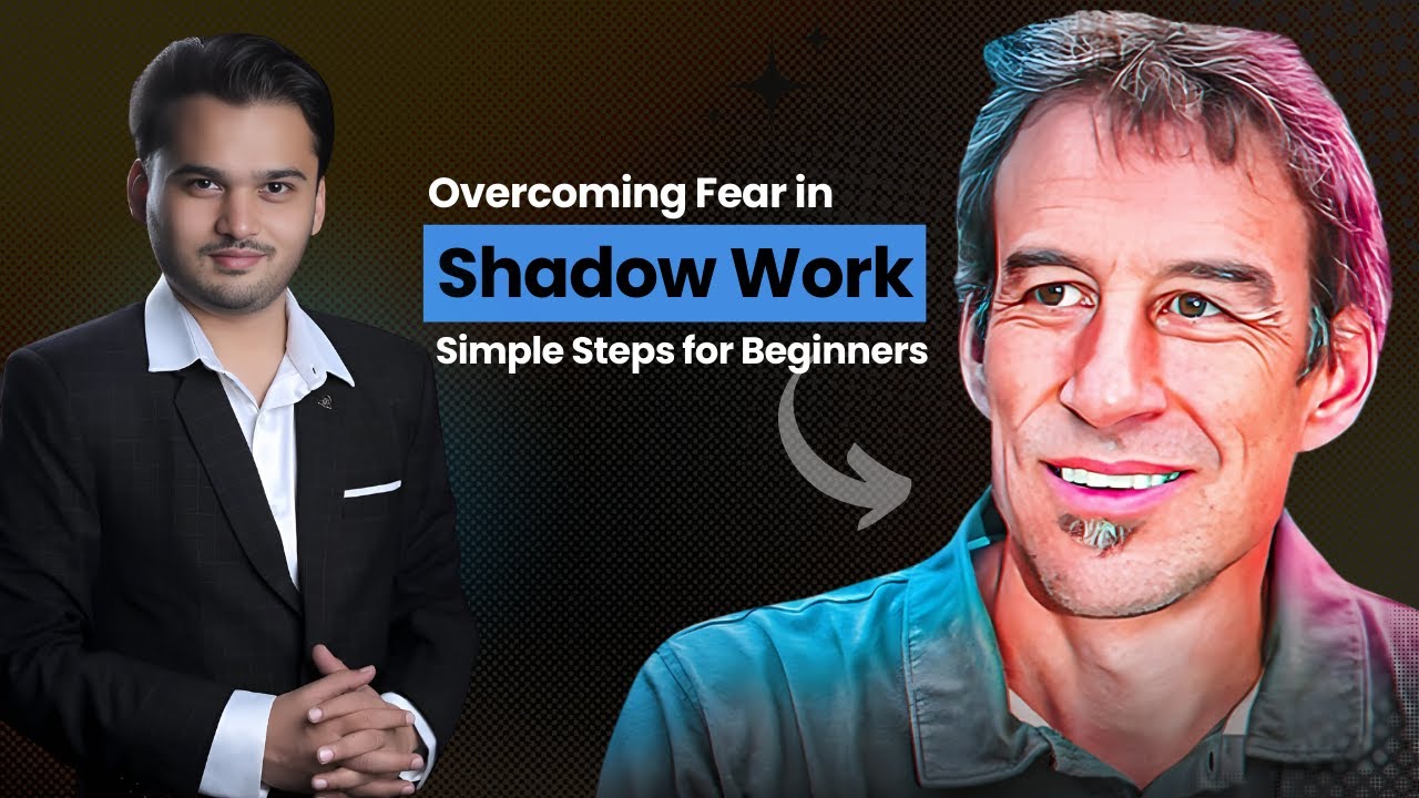 Overcoming Fear in Shadow Work: Simple Steps for Beginners - YouTube
