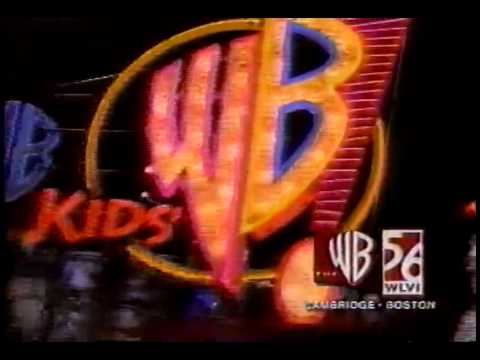 WB 1995 Network ID no grownups allowed - YouTube