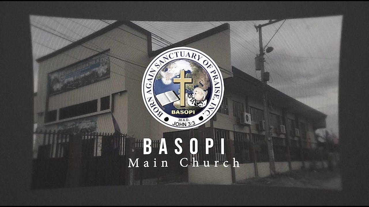 Intro || BASOPI Main Church - YouTube
