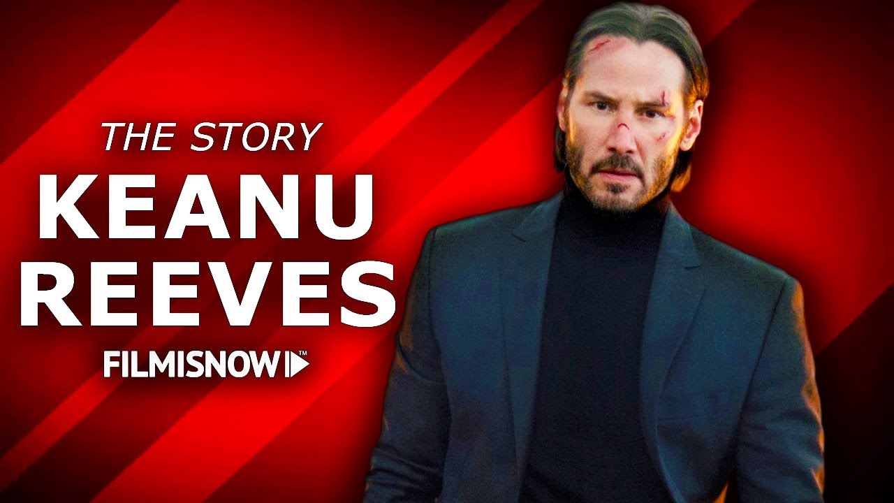 KEANU REEVES | The Complete Story of the Hollywood Good Guy - YouTube