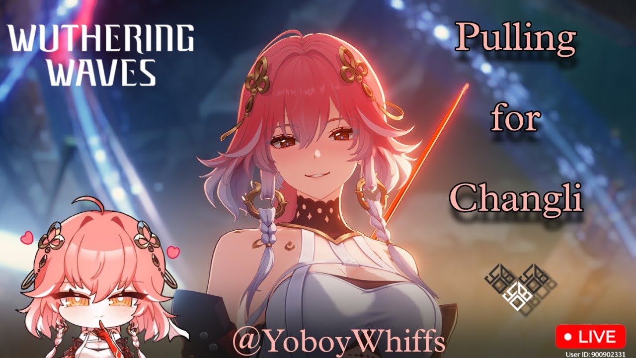 Changli is here. Let's pull for her♥ - YouTube