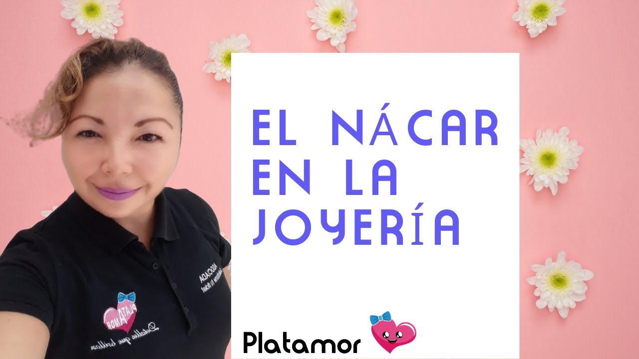 ¿Que es el Nacar? - YouTube