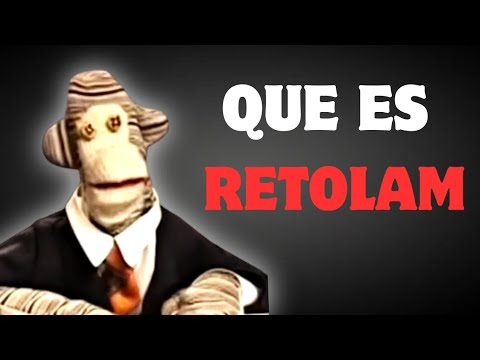 Que es retolam ¿quieres ser inmortal? - YouTube