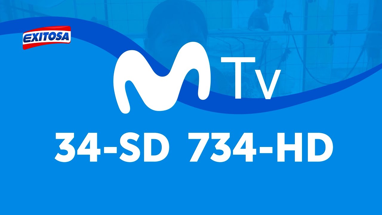 🔴🔵¡Exitosa más cerca de ti en Movistar TV! Ahora nos encontramos en el ...
