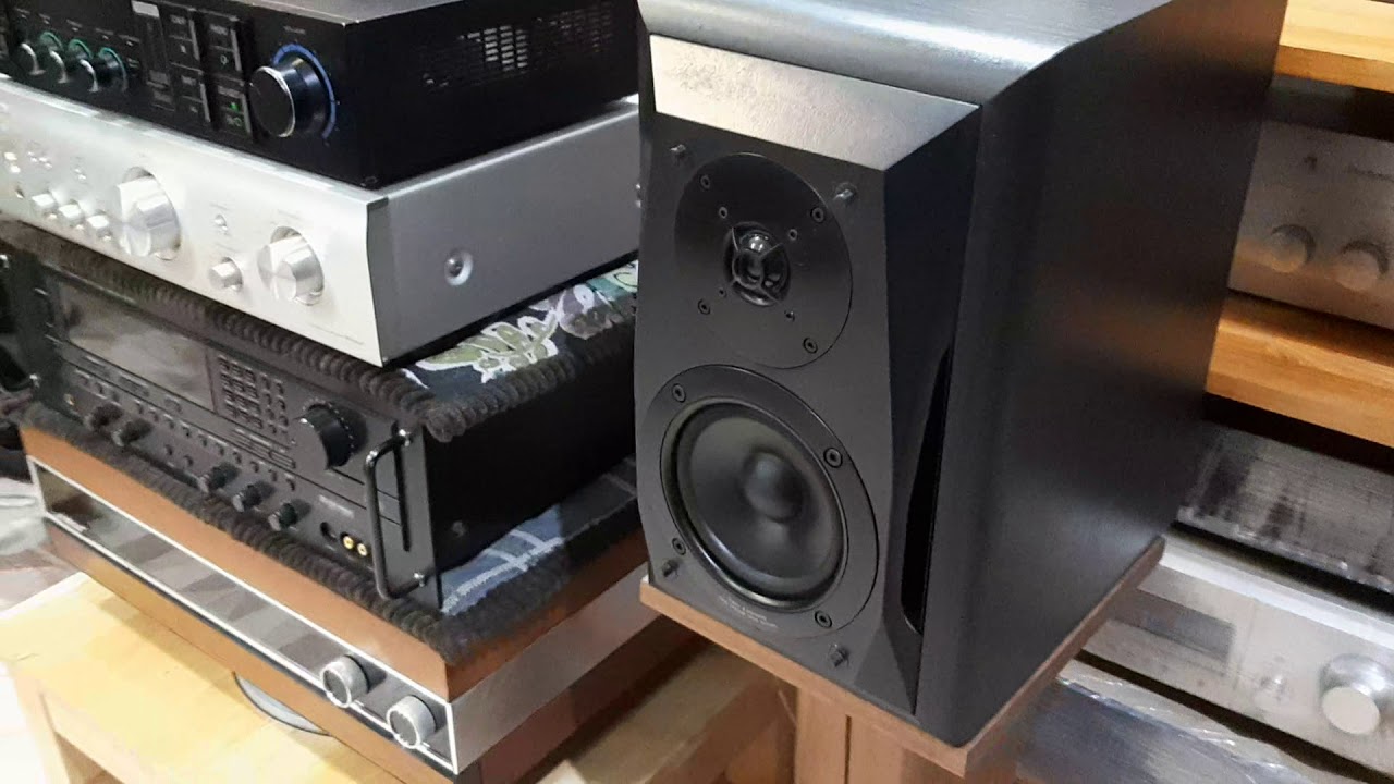 11/11/20 Technics SB M300 tuyệt phẩm cho nhạc Vàng. Bookshefl đậm chất ...