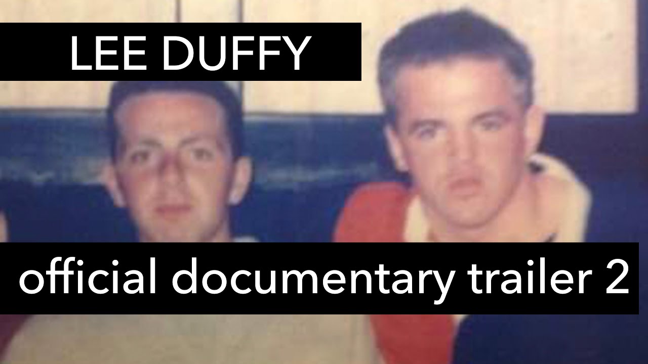 Lee Duffy - the new documentary trailer - YouTube