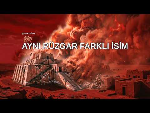 Pencerenizdeki O Toz, Binlerce Yıllık Bir Felaketin İzi Mi? #semum #samyeli #hamsin 