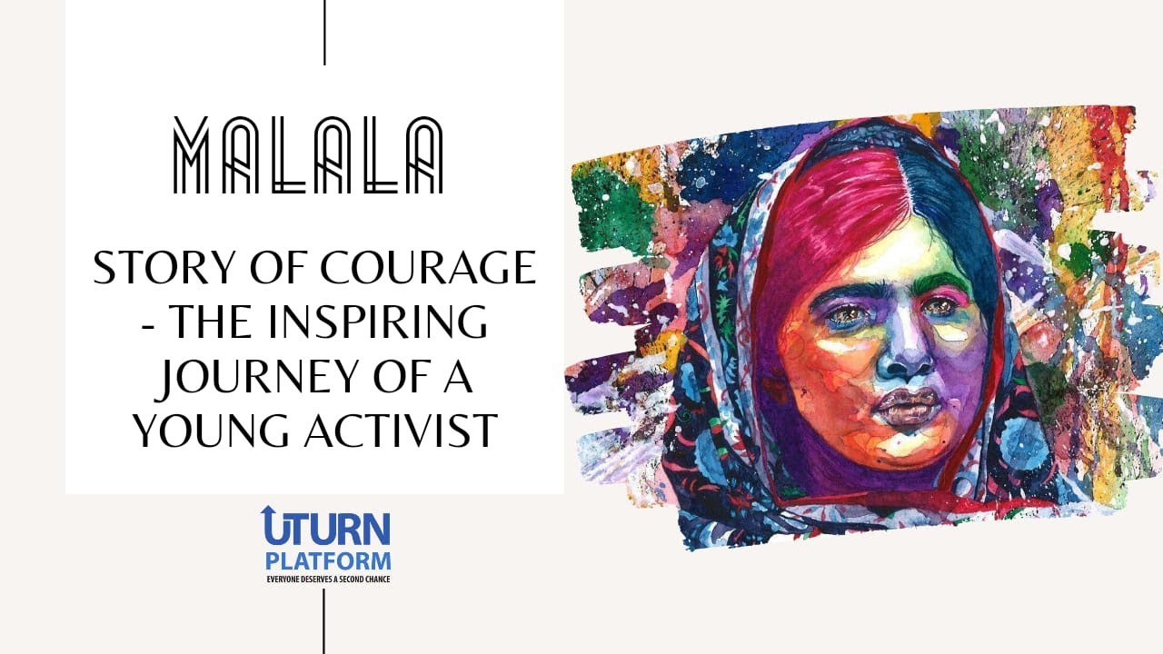 Malala: A Story of Courage - The Inspiring Journey of a Young Activist ...