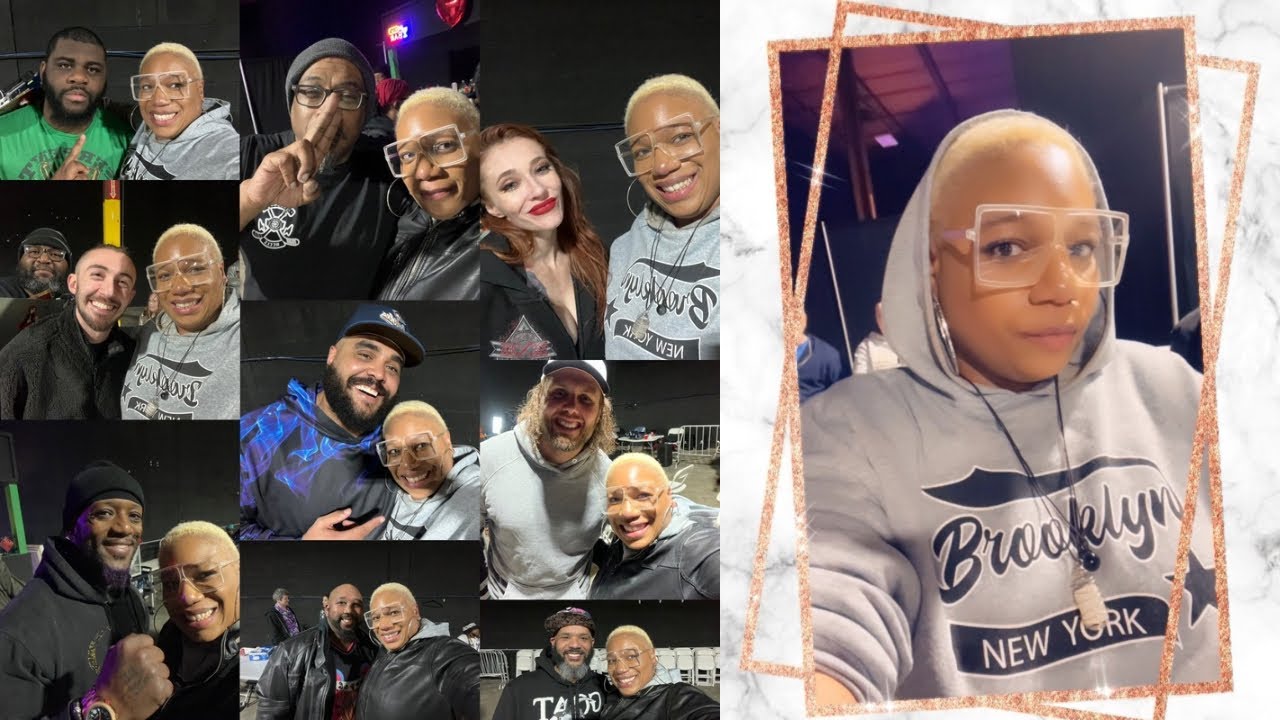 Wrestling VLOG:That Shit Hit Different by ⁠@AtlWrestlingEnt - YouTube