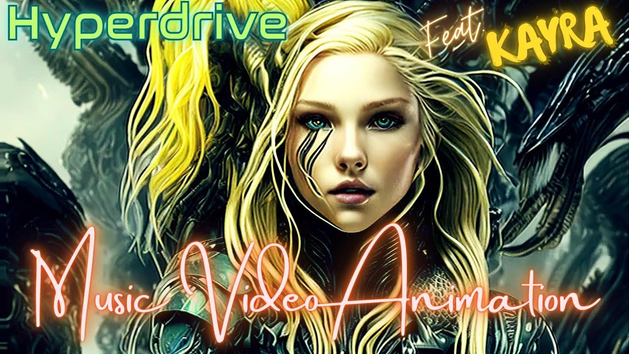 HYPERDRIVE - Feat. KAYRA - YouTube