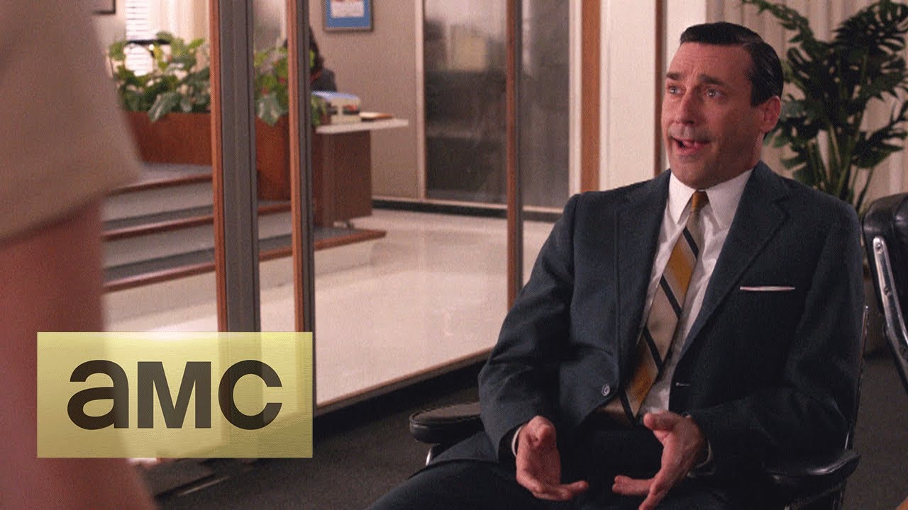 Trailer: Go Mad: Mad Men: Season 7 Premiere - YouTube