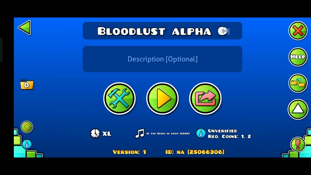 bloodlust alpha preview 3C and 3D - YouTube