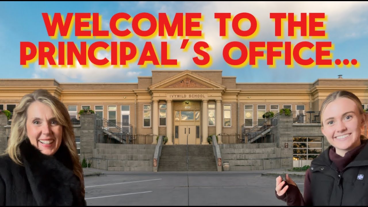 The Principal's Office - YouTube