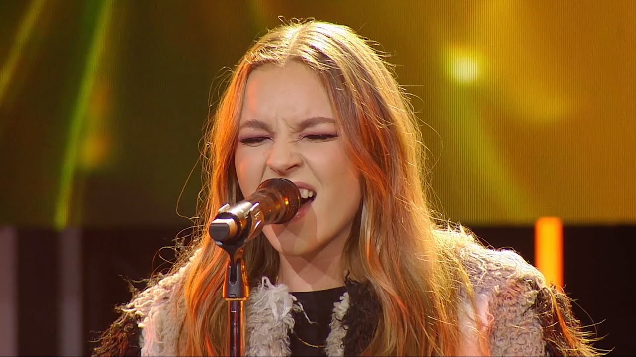 Lisie Basson - Sonvanger (Live) (Die Kontrak - Seisoen 2 - Top 6 ...
