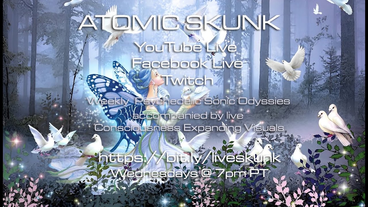 Beltane Blast Off! - Atomic Skunk Live! - YouTube