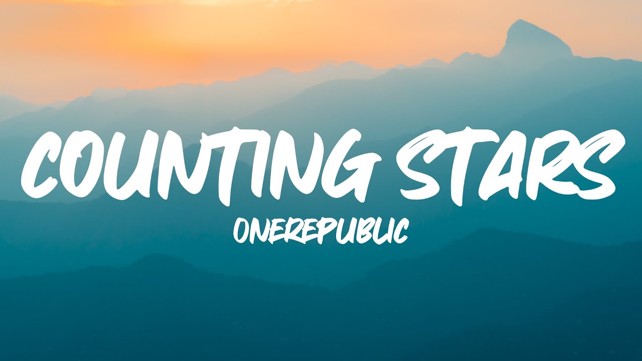 OneRepublic - Counting Stars [Nakhu Remix] Ltrics - YouTube