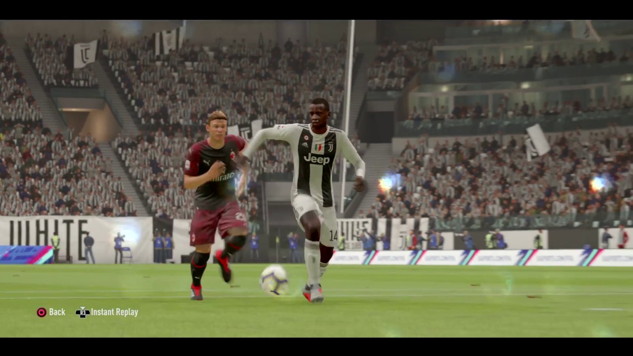 FIFA 19 Goal Matuidi - YouTube