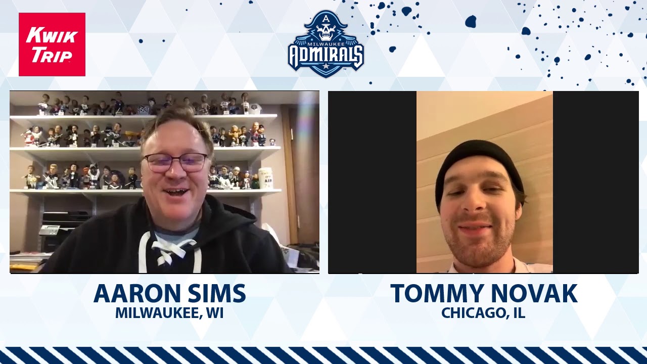 Tommy "Thomas" Novak - The Hockey Writers