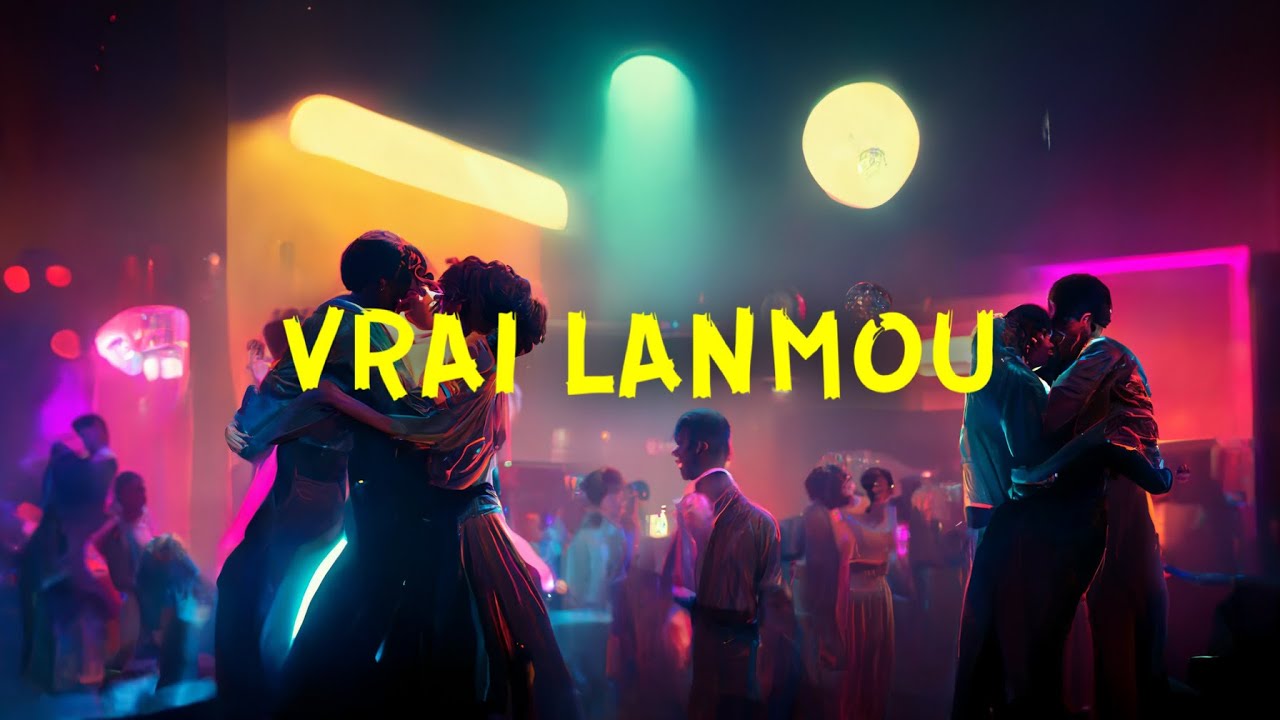 VRAI LANMOU [KOMPA INSTRUMENTAL] MOMENTO MIZIK - YouTube Music