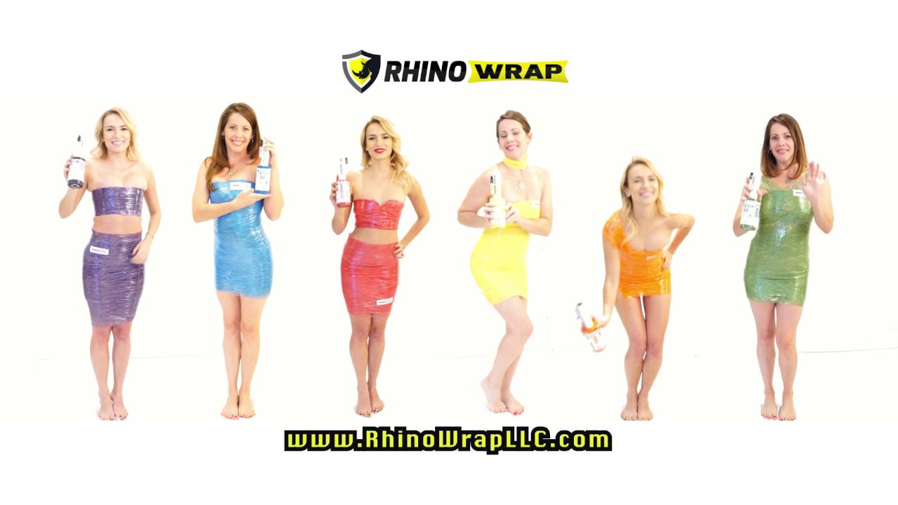 Rhino Wrap (English) - YouTube