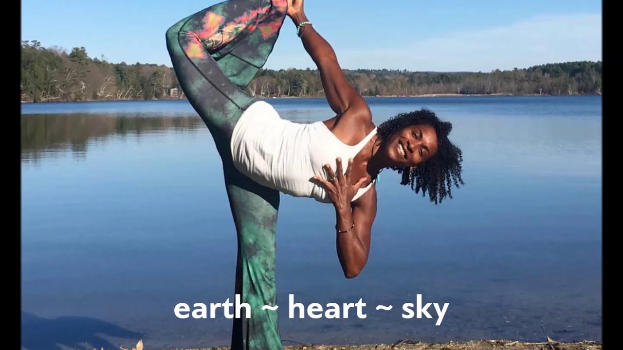 Kripalu Fall 2019 - YouTube