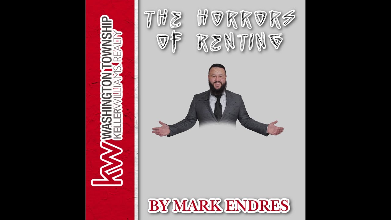 Renting VS. Owning Explained In 90 Seconds| Mark Endres Keller Williams ...