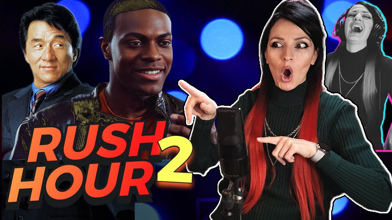 I'm gonna call Chris Tucker after *Rush hour 2* || FIRST TIME WATCHING ...
