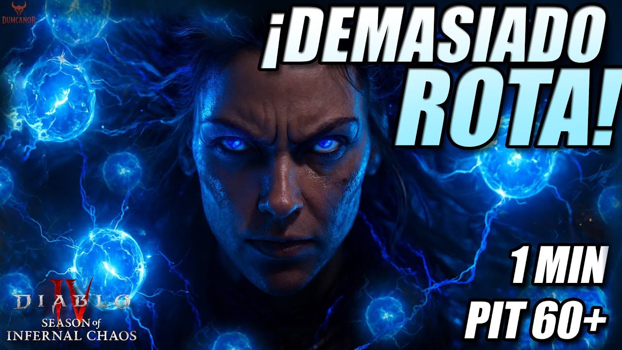 ¡BALL LIGHTNING (Rayo Globular) 2.0 demasiado OP! - Build Hechicera ...
