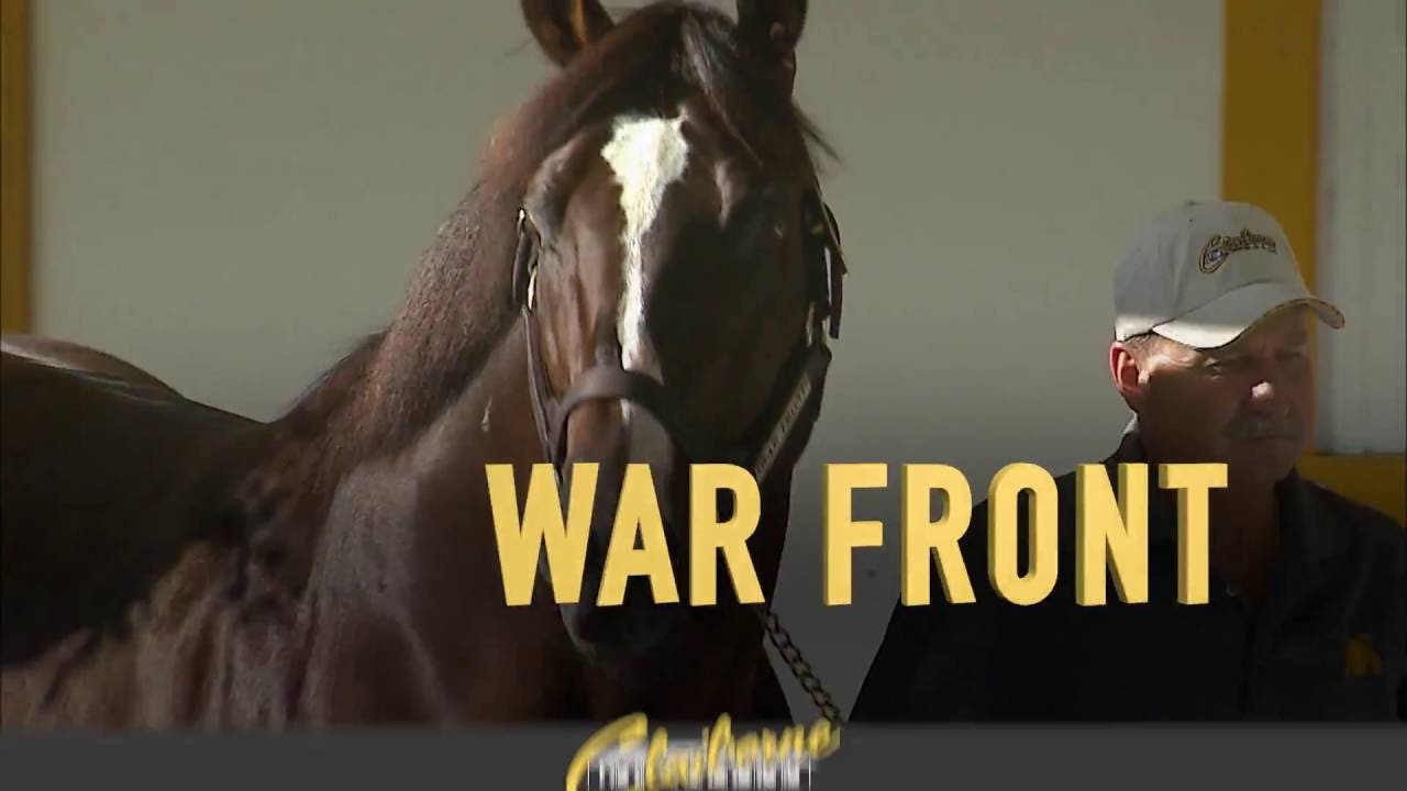 War Front: Claiborne Farm - YouTube