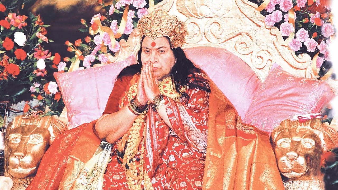 मेरा मन तो रंगा माँ के रंग मे - Mera Man Toh Ranga Maa Ke Rang मे ...