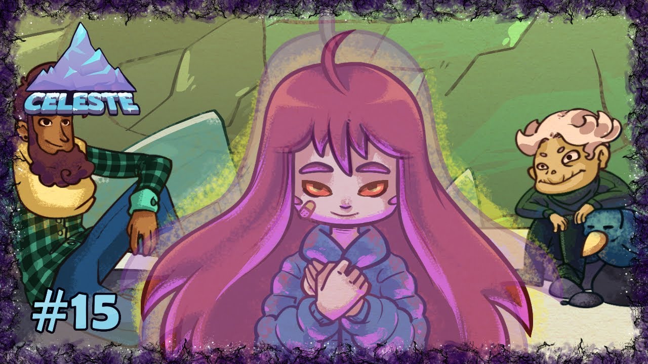 A Climb Against Myself - Celeste #15 - YouTube