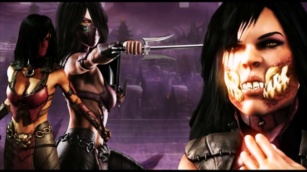 Mileena Tribute Youtube