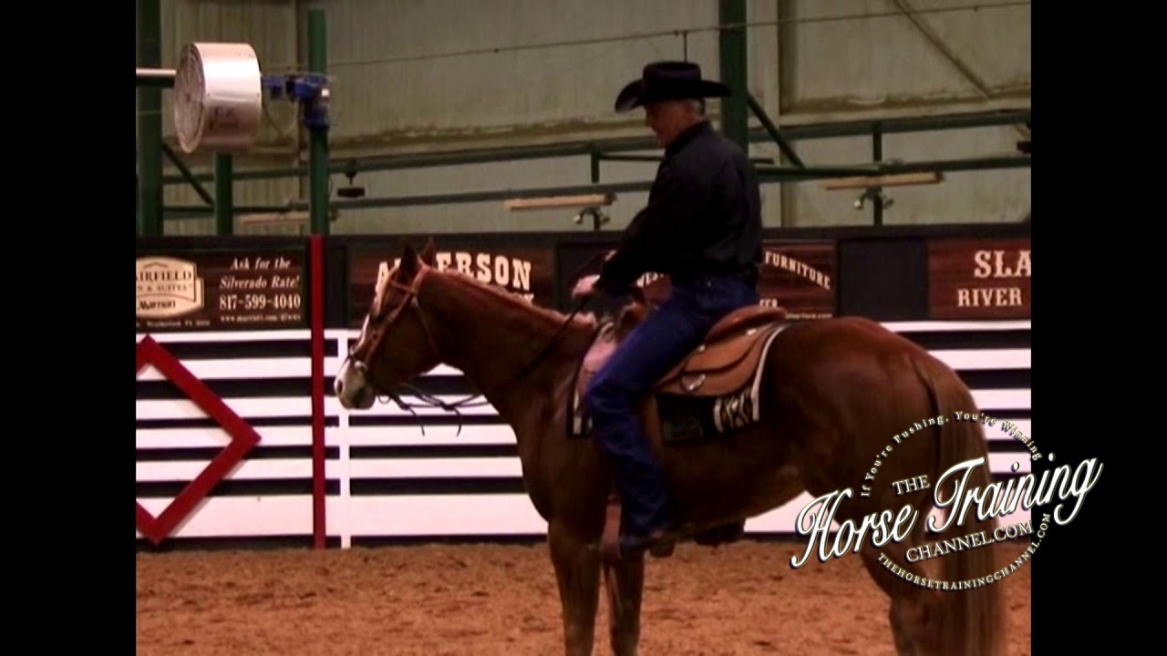 Ride & Guide: Proper Use Of The Side Pull - YouTube